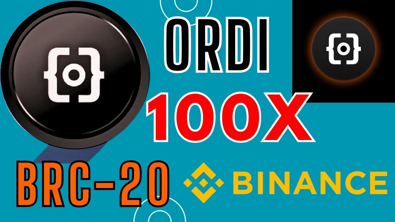 ORDI Coin 100X | Ordinals The Next Big Thing in the Crypto World | King ...