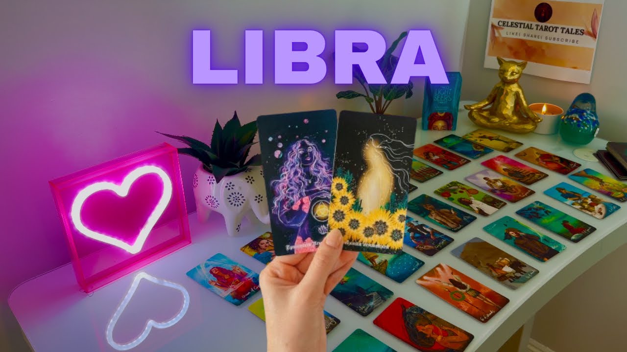 LIBRA ️💫, “🥹💗LOOKS LIKE SOMEONE NEW IS COMING IN YOUR LIFE!! GOD SENT ...