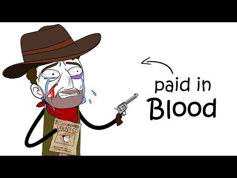 Why it Sucked to Be a Wild West Bounty Hunter