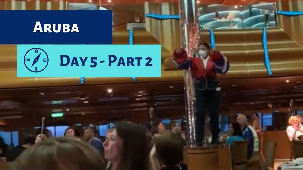 Carnival Magic Main Dining Room | Cruise Ship Entertainment | Michigan ...