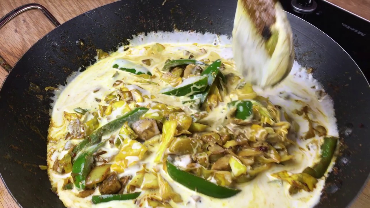 Bomb Ass Curry Every Time - Chef Zef - YouTube