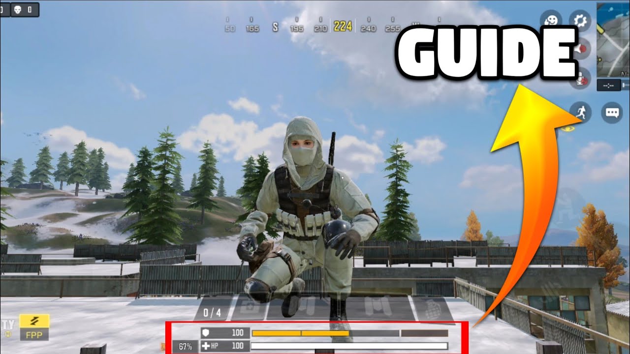 HOW THE NEW HEALTH SYSTEM WORKS IN CODM | CODMOBILE SEASON 8 - YouTube