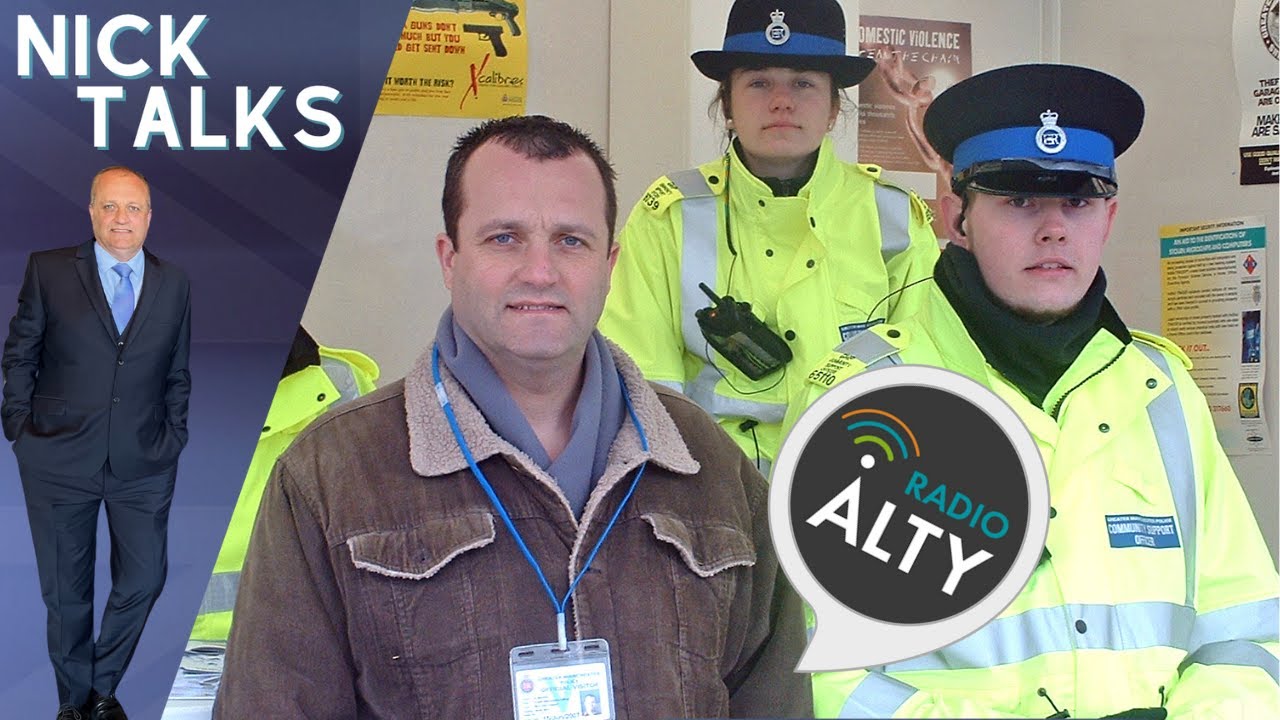 It's Time To Clear Out Poor Police Officers - Alty Radio - YouTube