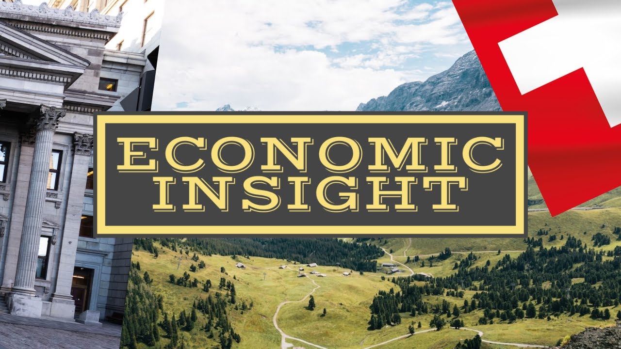 The Swiss Economy - A Brief Look - YouTube