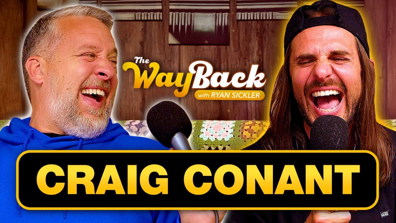 The Wayback #47 | Craig Conant - YouTube