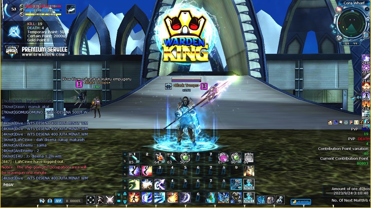 RL Tumbal ? RF RETURN ARENA RPG - YouTube