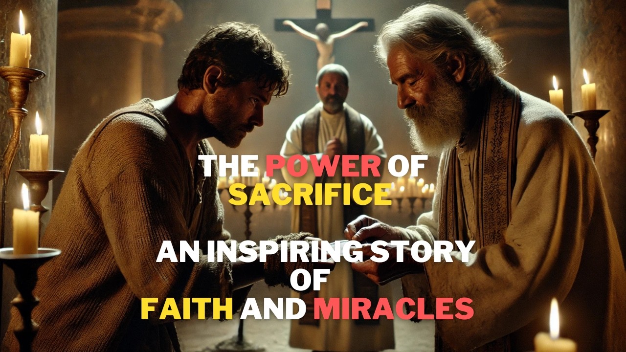 The Power of Sacrifice An Inspiring Story of Faith and Miracles - YouTube