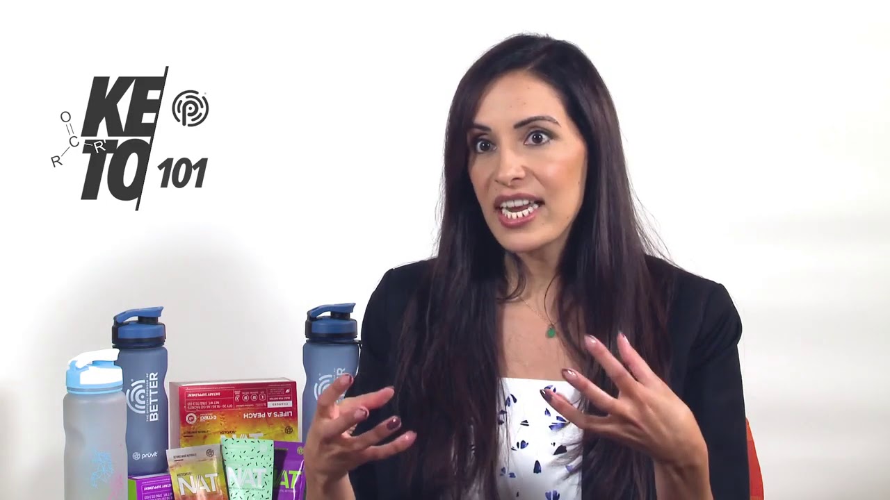 Hvad er intermittent fasting Pruvit.dk - YouTube