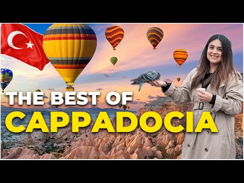 CAPPADOCIA in 2026 | Things to Know Before Traveling (Full Travel Guide)