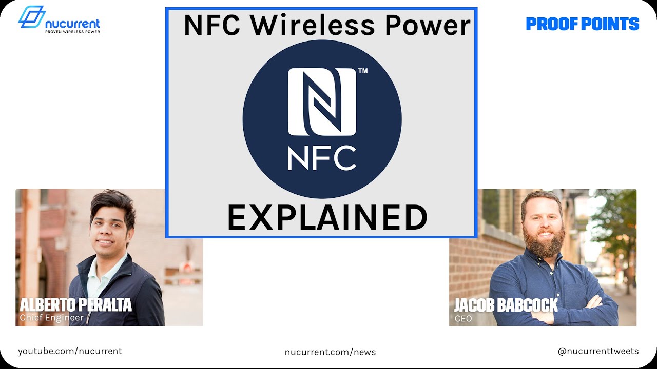 NFC Wireless Power Explained | Proof Points - YouTube