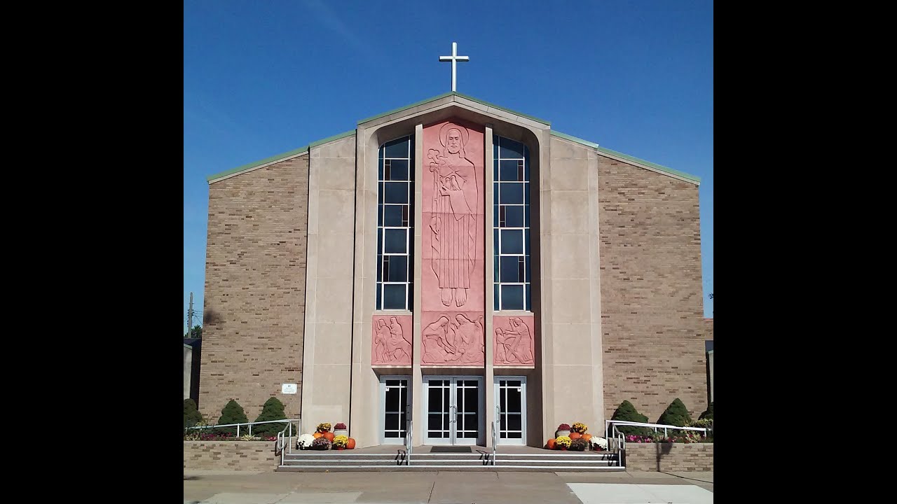 Thursday of the Nineteenth Week in Ordinary Time - 12:00pm Mass - YouTube