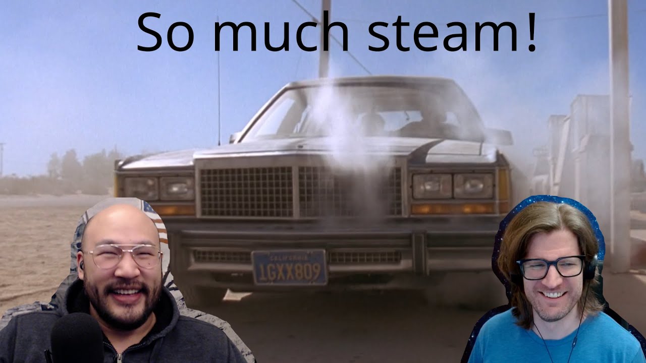 Terminator 2 | Broken Car - YouTube