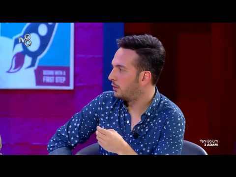 İrfan Özata'nın Yeteneği Herkesi Şaşırttı | 3 Adam | Sezon 3 Bölüm 22 | 28 Mayıs Cumartesi