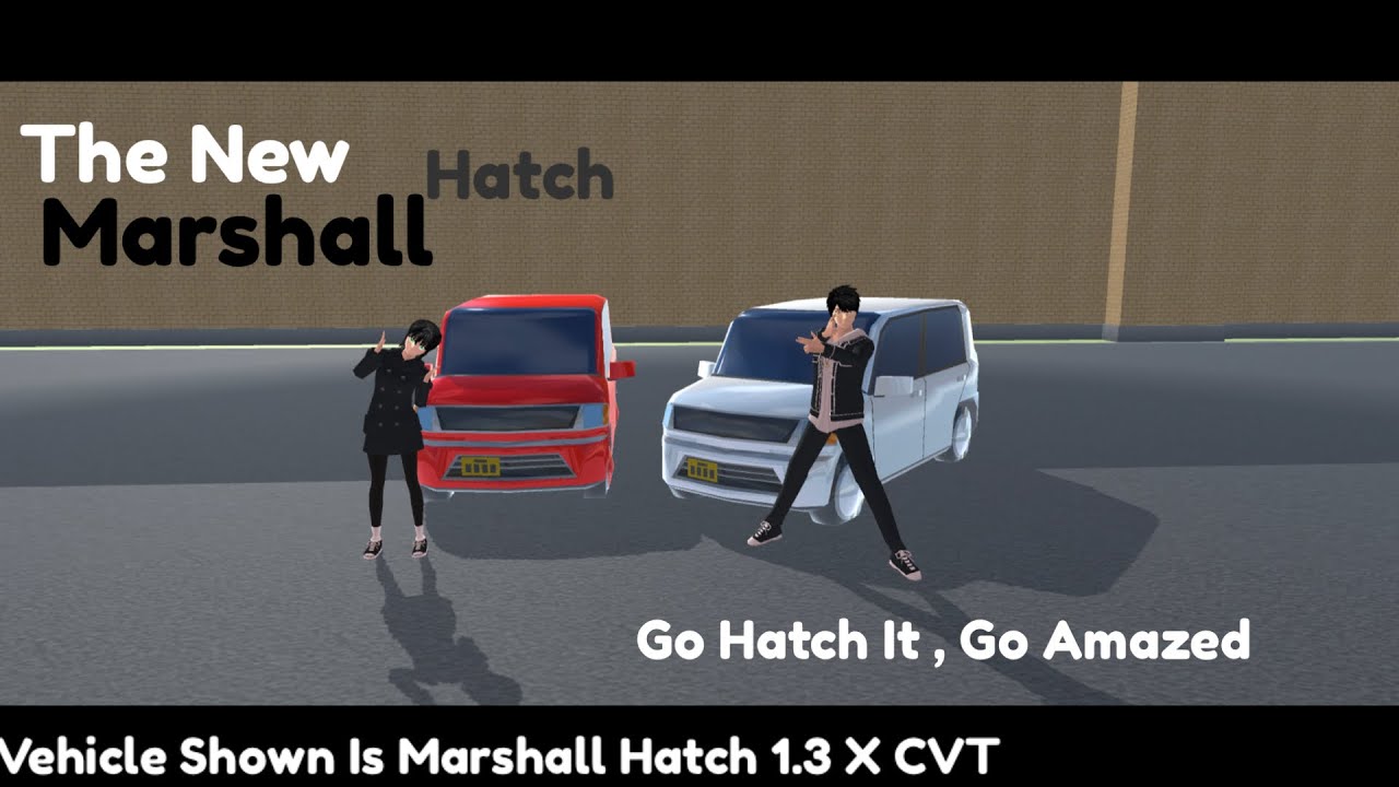 The Sakura Motors Marshall Hatch “ Go Hatch It , Go Amazed “ 30sec Edit ...