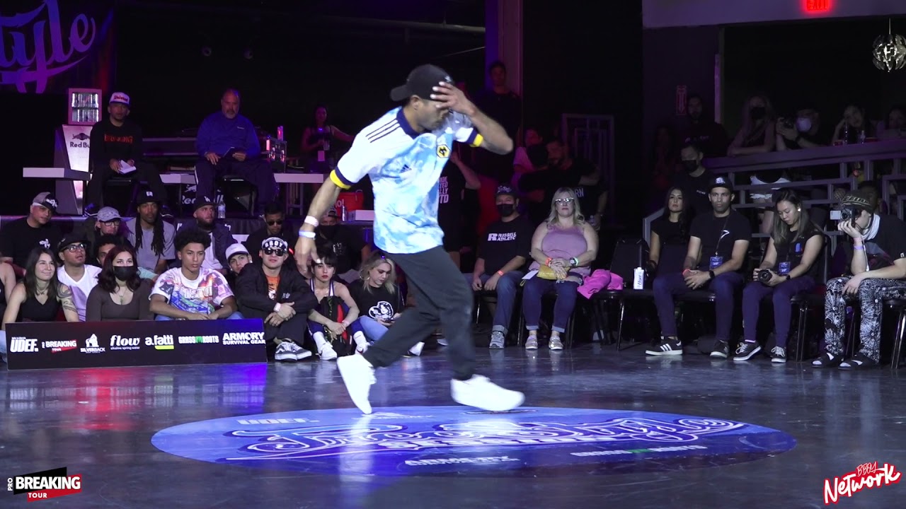 Regelo Vs Friction - 40 & Up Top 16 - Freestyle Session 2021 - Pro ...