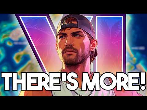 GTA VI MAP Just Got EVEN BETTER... (NEW UPDATES!)
