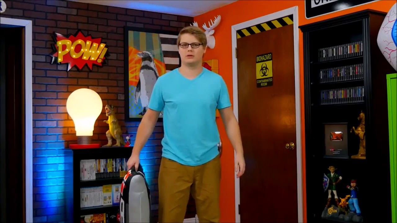 Chadtronic Nick Studio 10 Interuption - YouTube