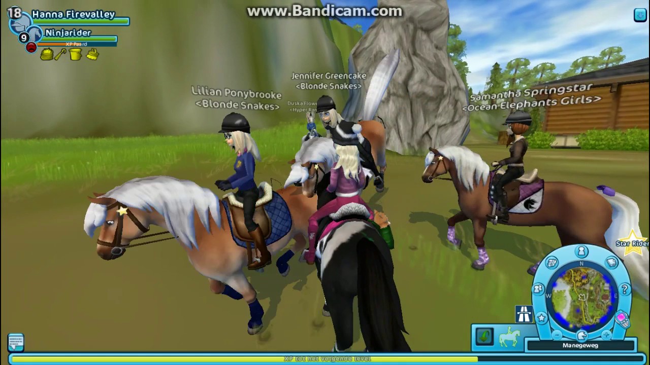 Star Stable ~ all easter eggs 2017 - YouTube