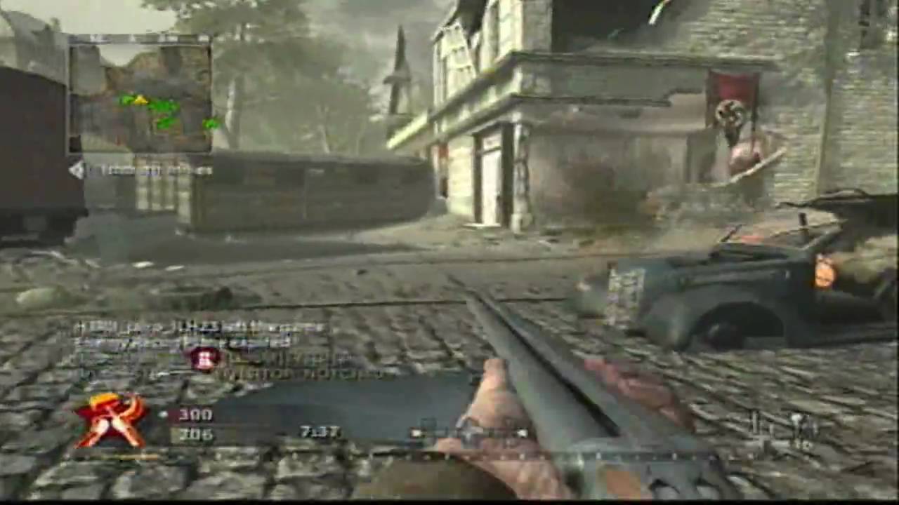 Double Barreled Sniper! - YouTube