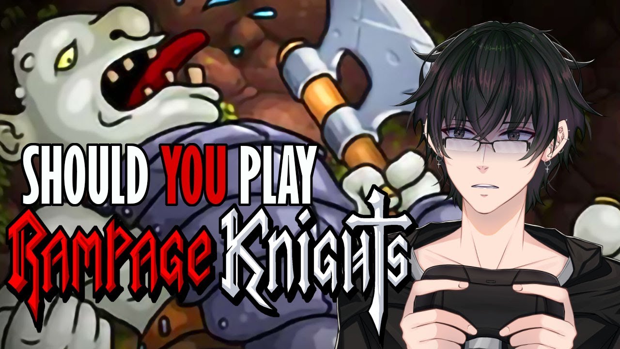 Should You Play Rampage Knights? - YouTube