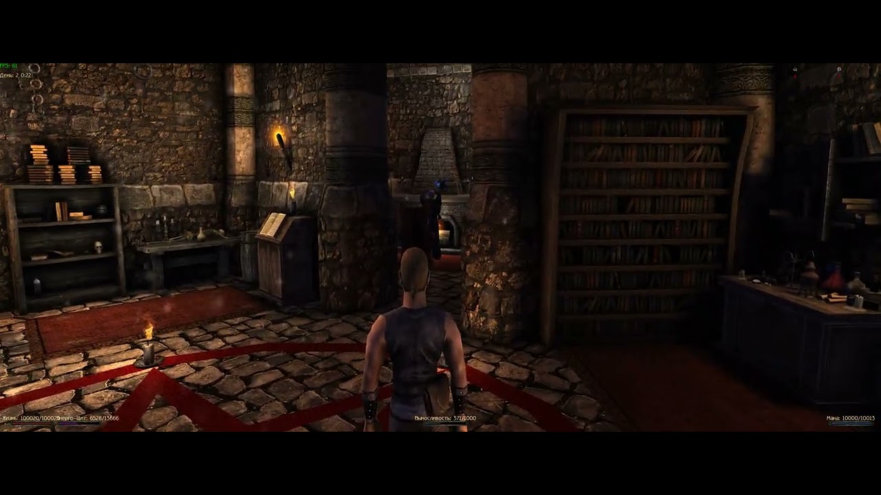 Gothic 2 - EthernalBreeze. Random potions - YouTube