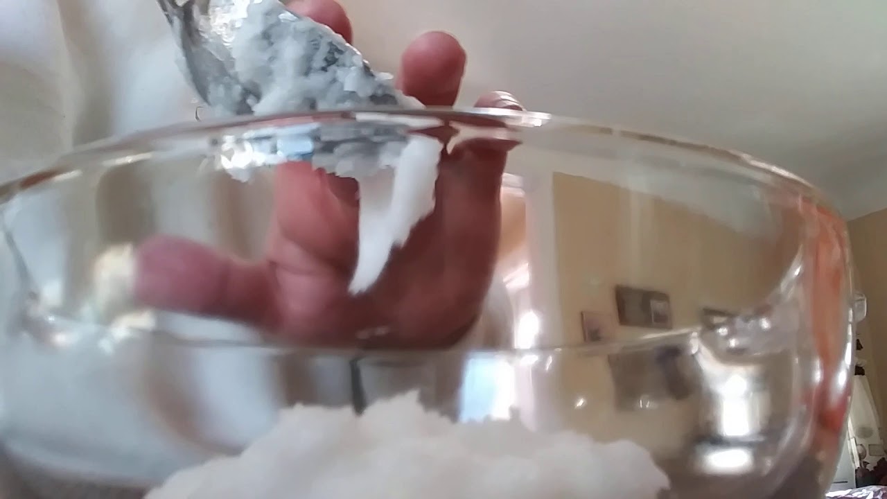 Homemade toothpaste, no sugars, no artificial sweeteners and no ...