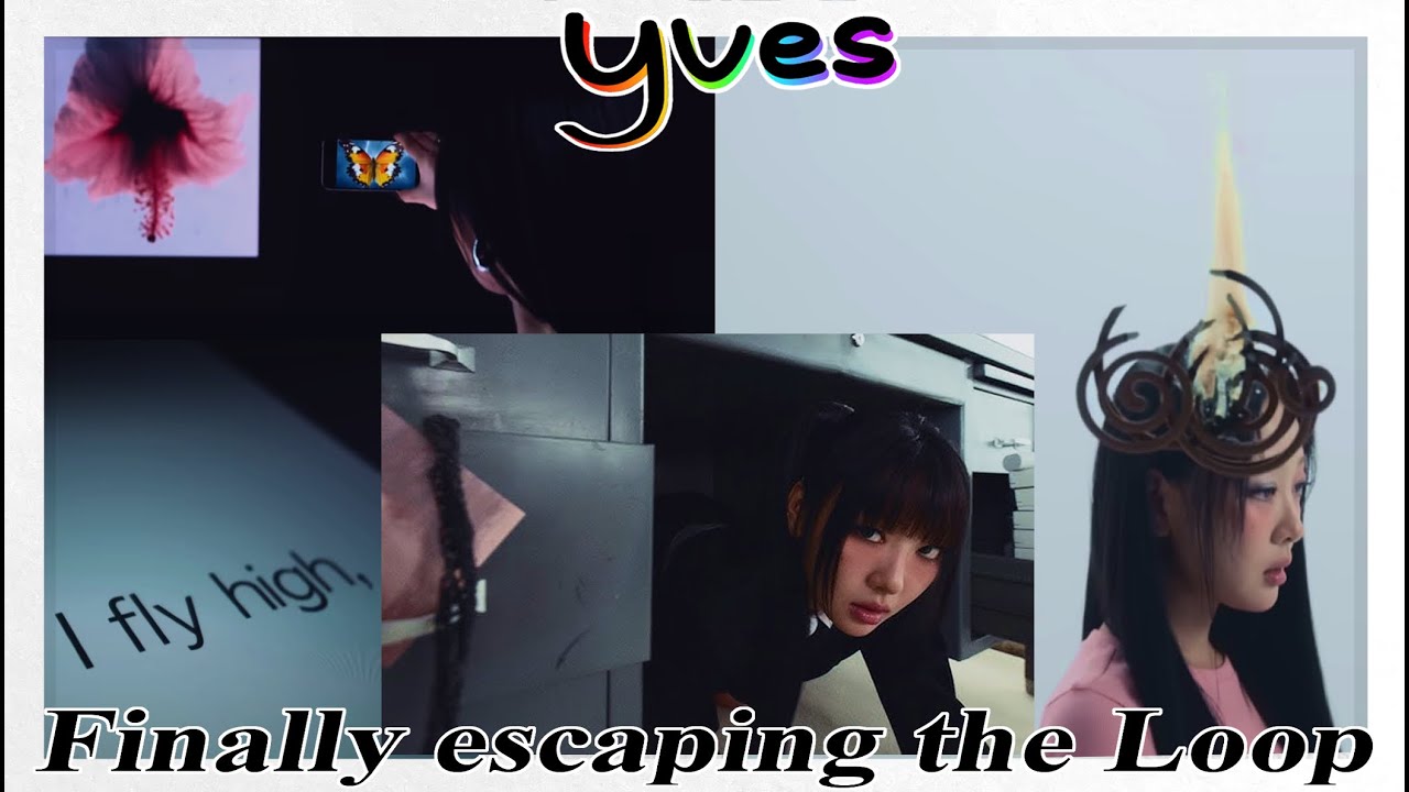 Yves Viola MV Analysis / The Butterfly Effect / Yves creating a new ...