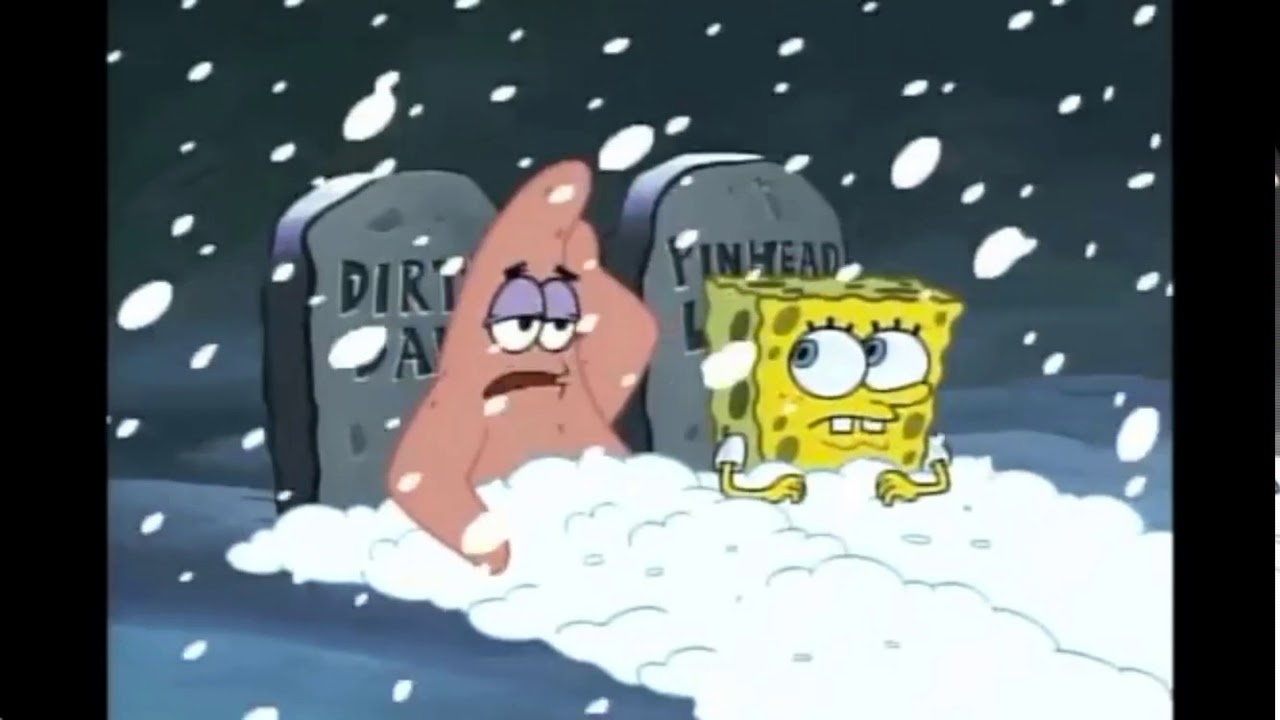 Spongebob - “Open Sesame” - YouTube