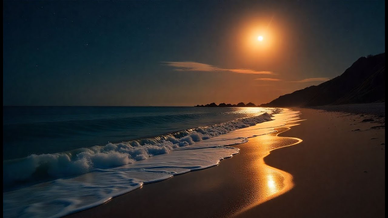 The Most Beautiful Waves in the World | Nature Sounds HD for Relaxation ...