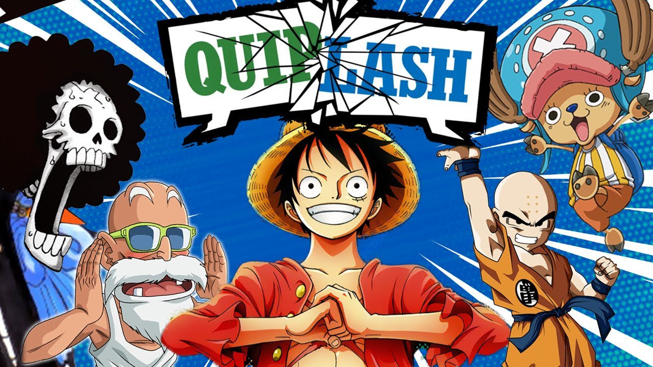 Luffy and Friends Play Quiplash! (Jackbox Games 1) - YouTube