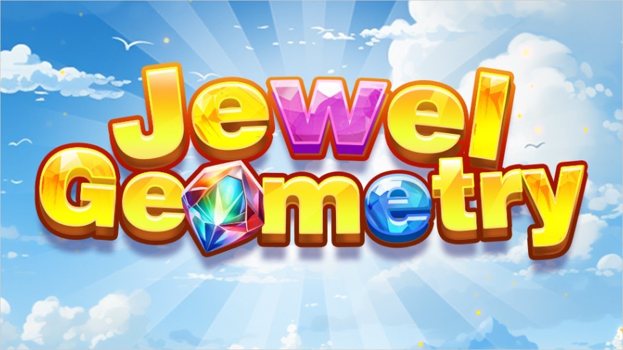 Jewel Geometry Mobile Game | Gameplay Android - YouTube