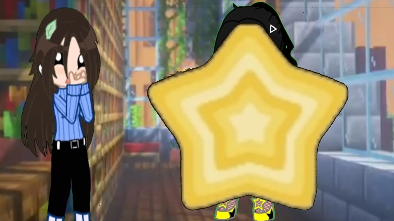 Создаю звезду в GACHA STAR. - YouTube