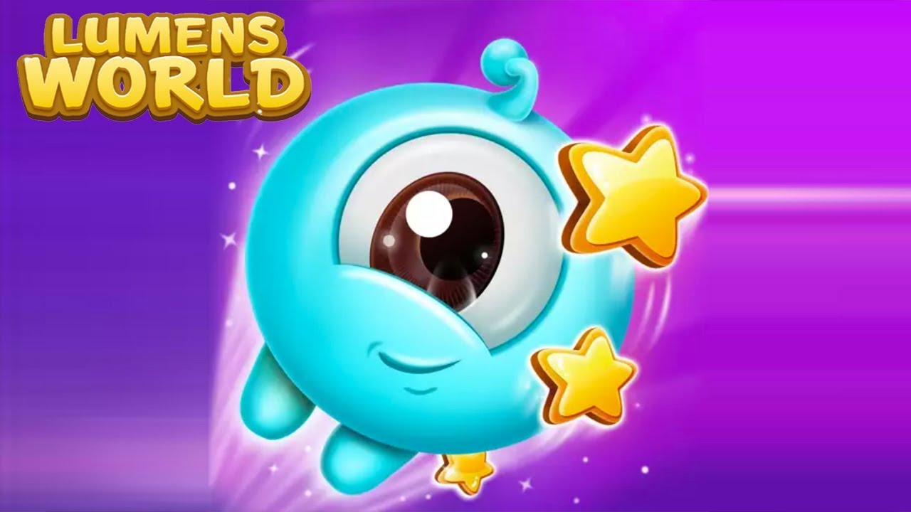 Lumens World- Fun stars and crystals catching game [Android/iOS ...