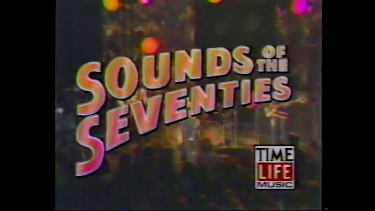 Time Life: Sounds of the '70s: 1970 Music Collection Ad (1990) (low ...