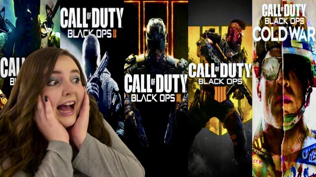 WIFE Picks Her Favorite COD Zombies Map on EVERY Game! - YouTube