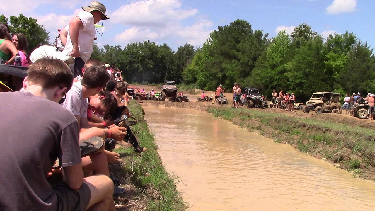 Mudfest 2015 Part 2 - YouTube