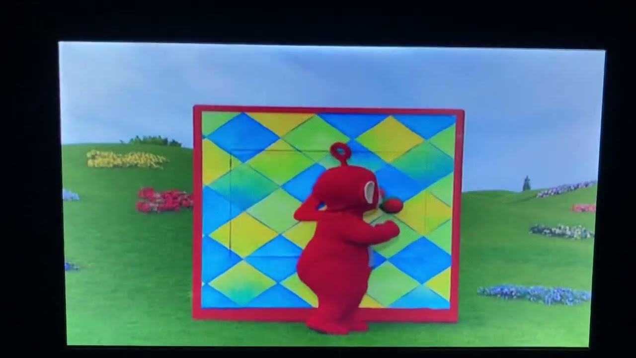 Teletubbies Advent Calendar #4 - YouTube