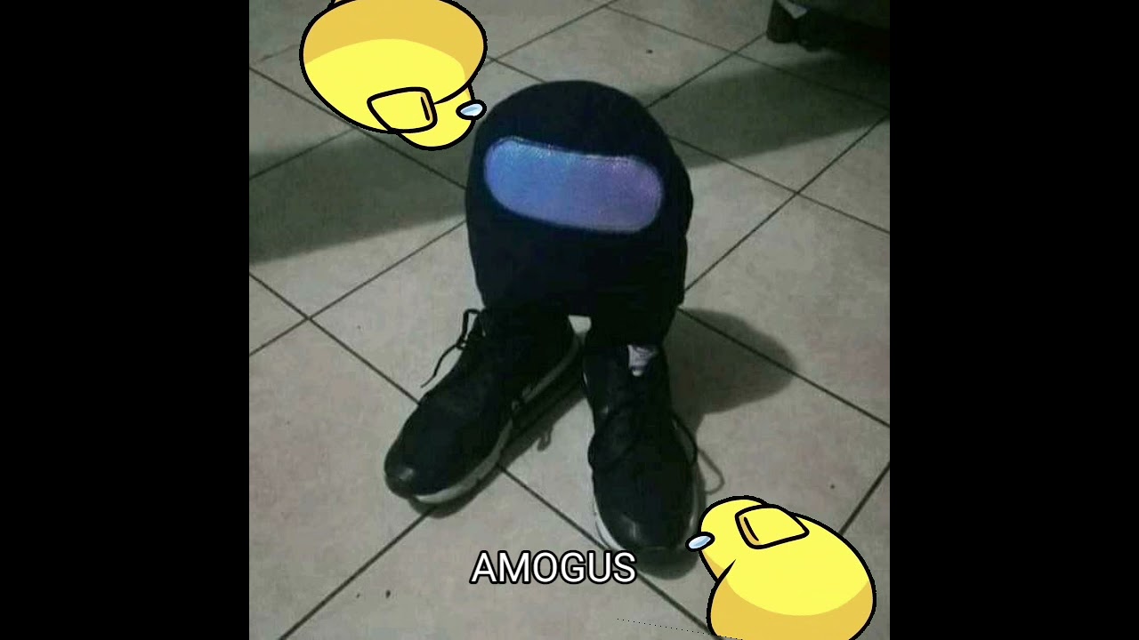 Amongus con tenis 😎🤙🤑 #shorts - YouTube