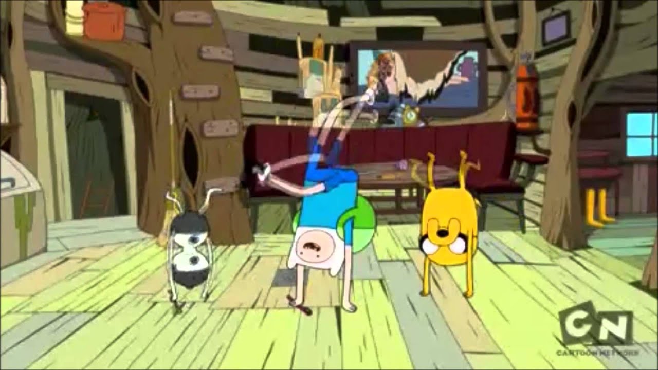 Harlem Shake - Adventure Time Edition - YouTube
