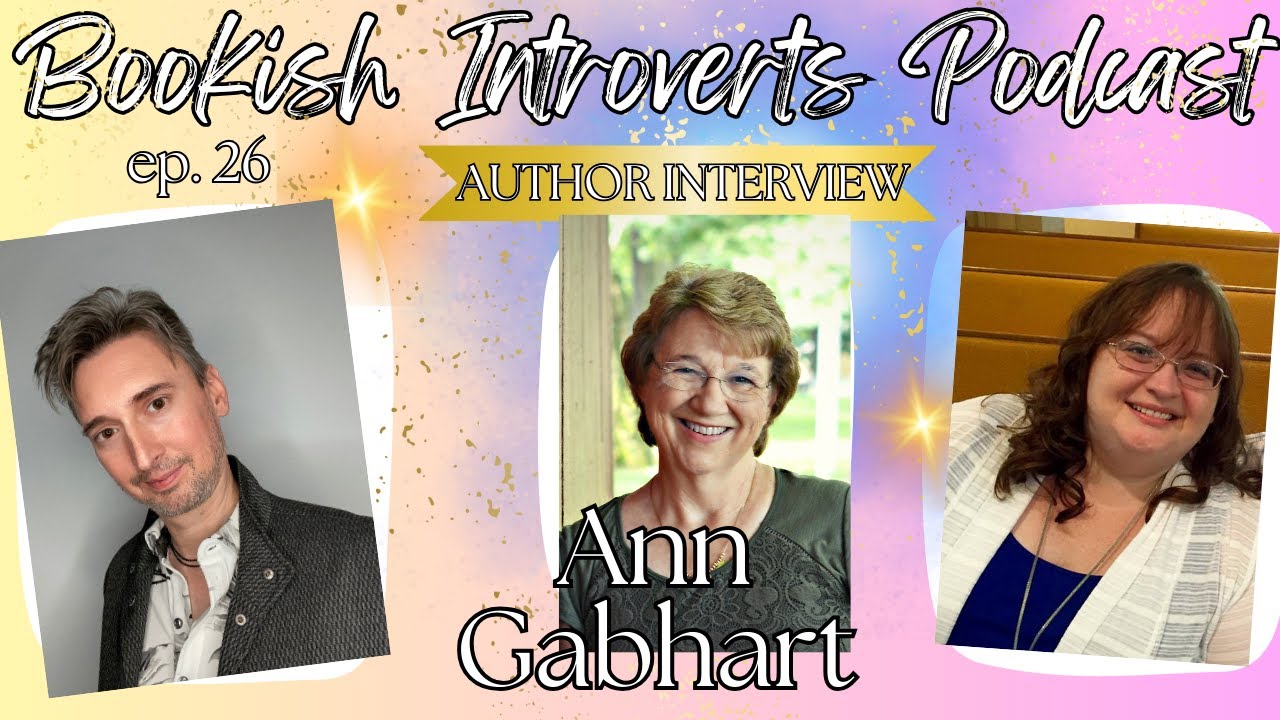 Typewriters to Digital--40 Yrs of Writing w/ Author Ann Gabhart/Baker ...