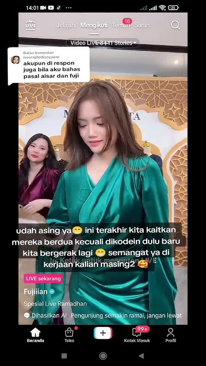 Aisar Khaledd dan Fuji Sudah Asing ? #aisarkhaled #fujian #fujiian #fujiiian #aifu - YouTube