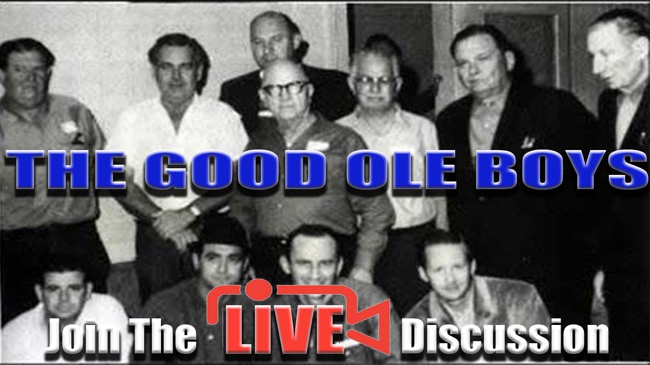 What's The Meaning Of The Good Old Boys Part 2 | Instagram Live ...