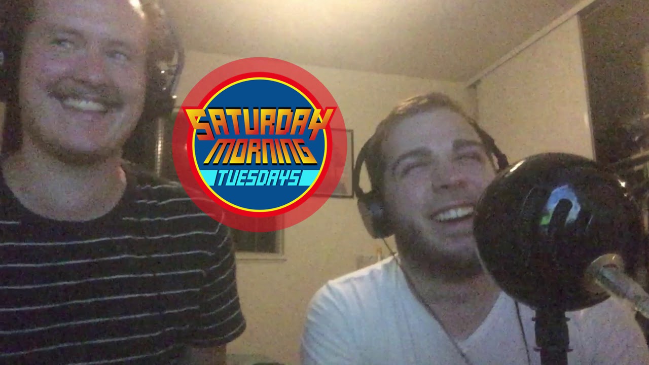 Saturday Morning Tuesdays - Patrick Buys The Show - YouTube