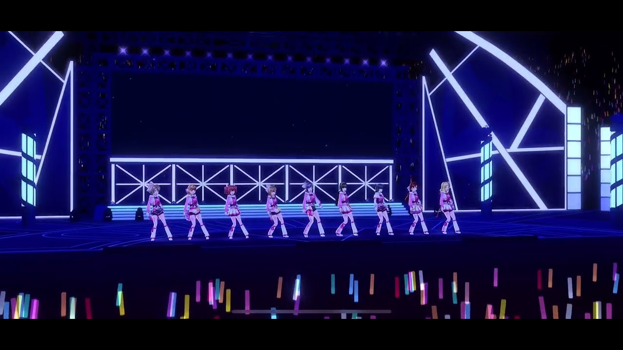 [LLSIFAS] Jump Up HIGH!! MV: Aqours (Miracle Wave) - YouTube