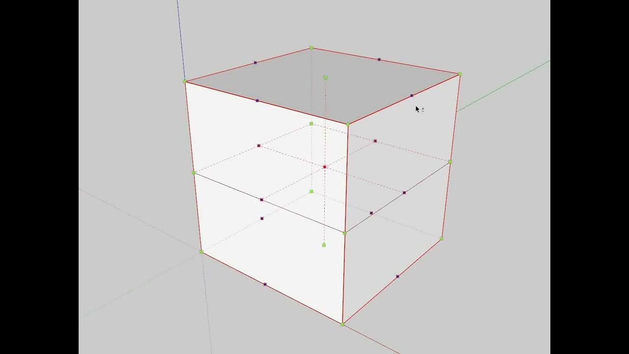 Show bounding box points and DrawBackEdges - YouTube