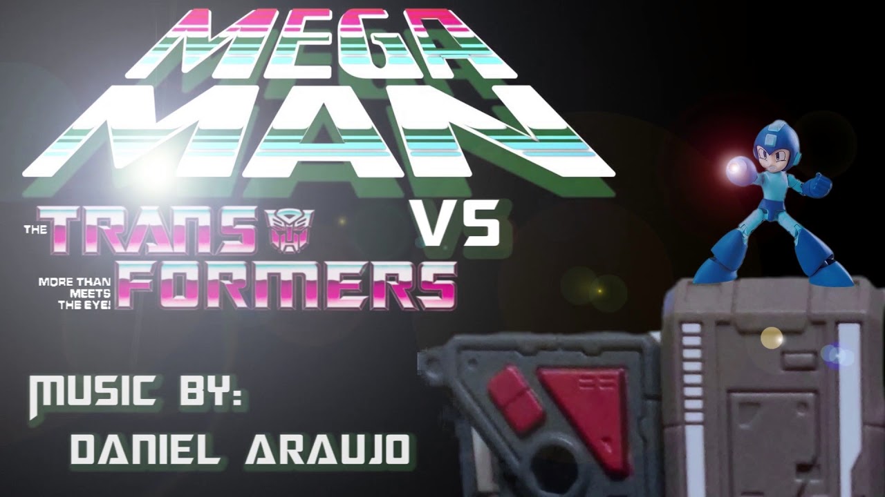 Megaman Vs Transformers Intro - YouTube