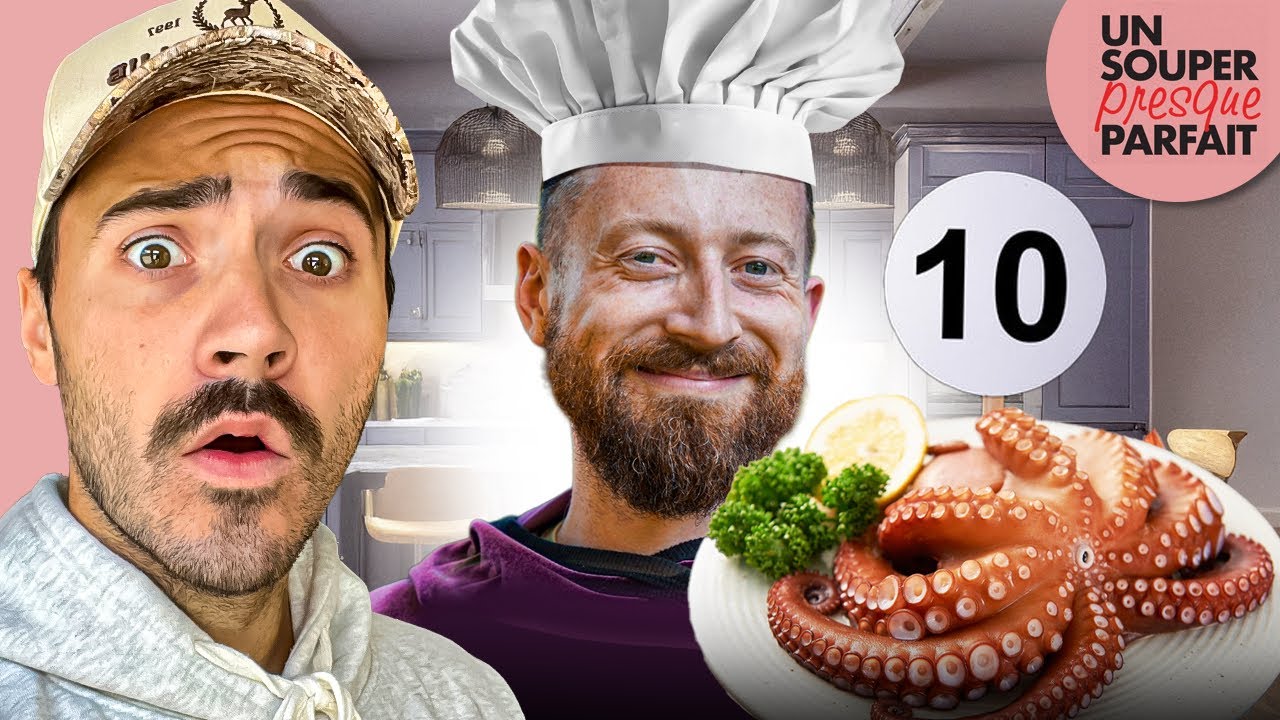 Une FINALE INATTENDUE à UN SOUPER PRESQUE PARFAIT ! - YouTube