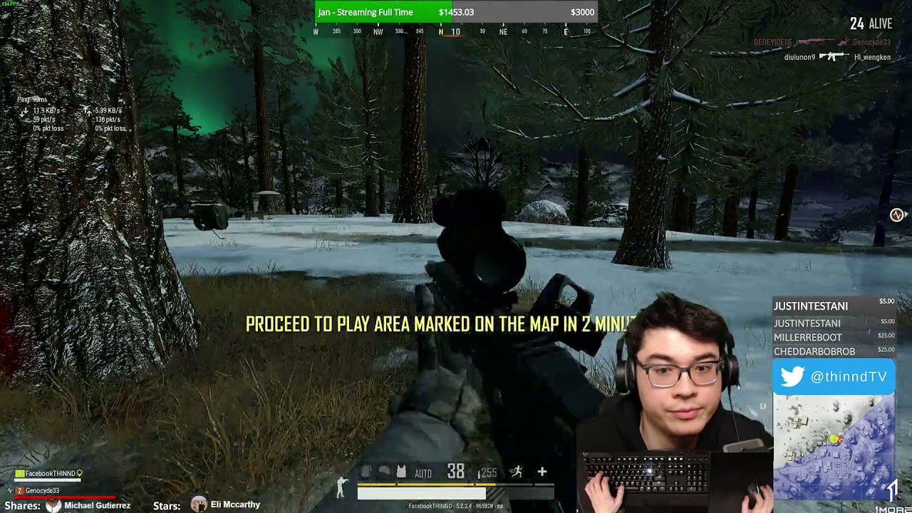 PUBG Vikendi Snow Map Secret Cave Night Mode Canted Sight PP Bizon Snow ...
