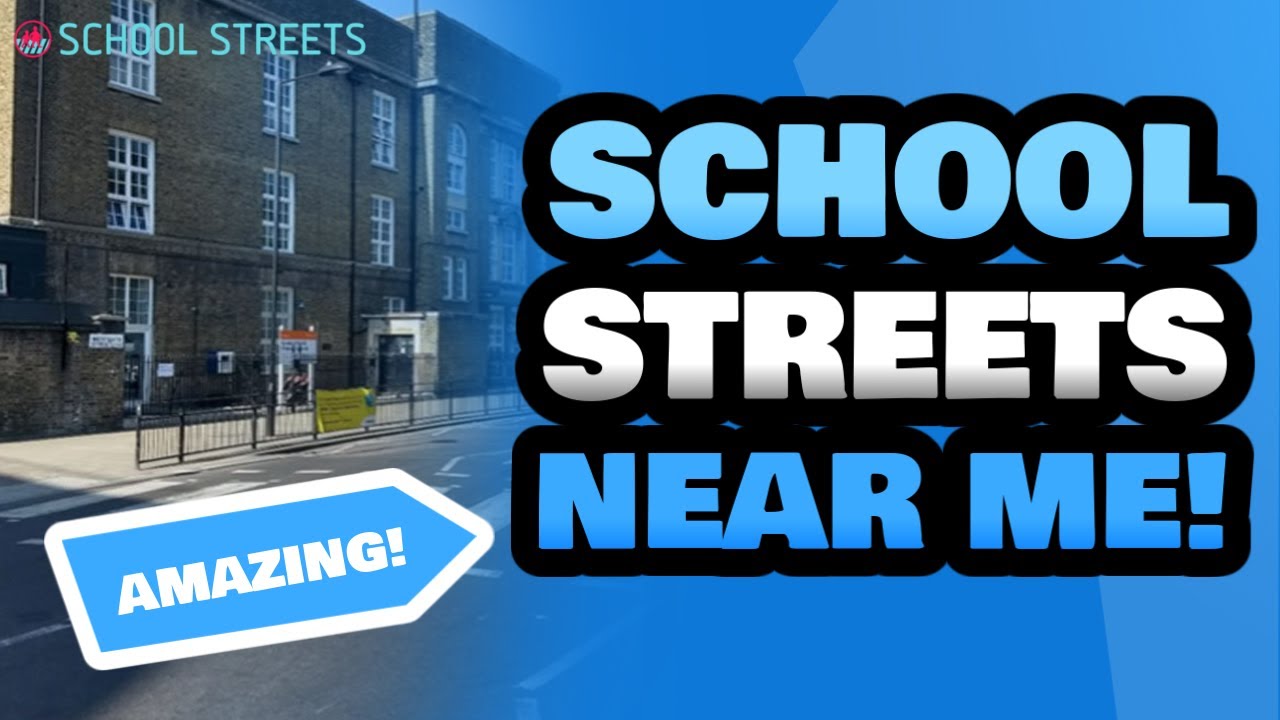 School Streets | School Streets Specialists Near Me | School Streets ...