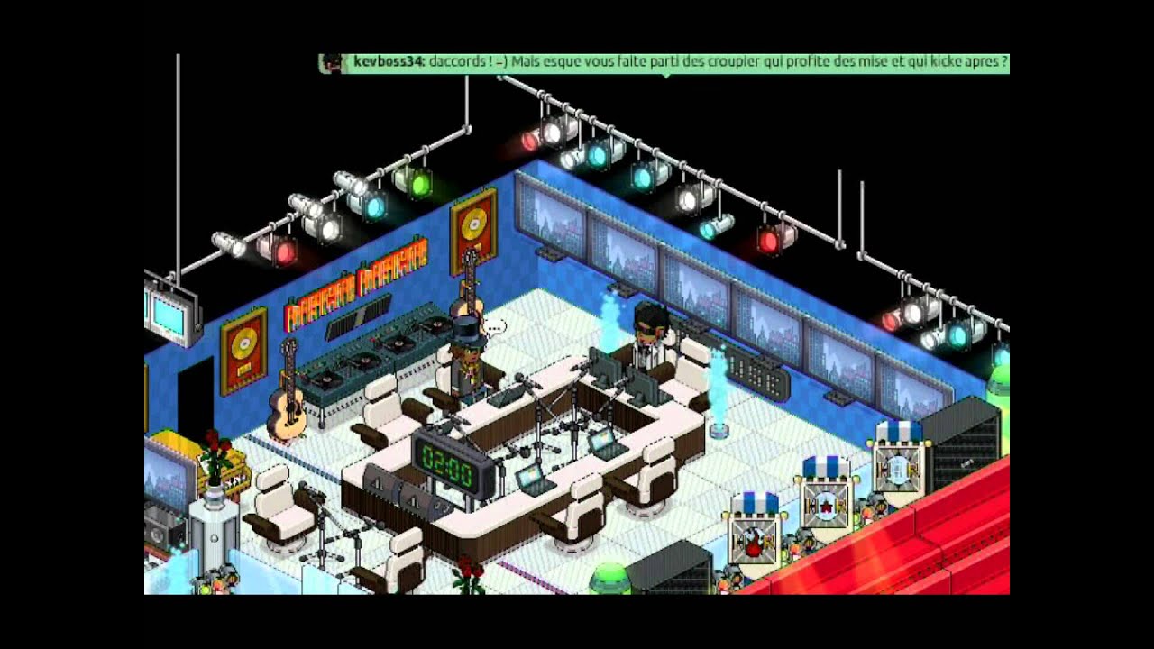 Habbo-Radio Officiel // Interview N°2 // (part1/1) - YouTube